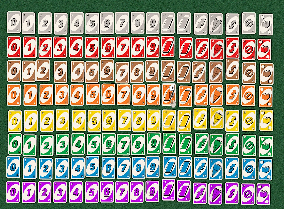 Steam Community :: Guide :: Uno-Oh! Regelwerk (Deutsche Version von ...
