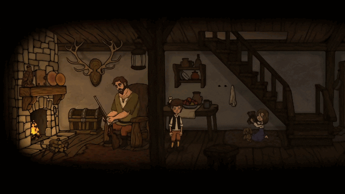 Steam Community :: Creepy Tale 2