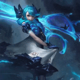 Steam Workshop::Gwen League of Legends Animated Splashart