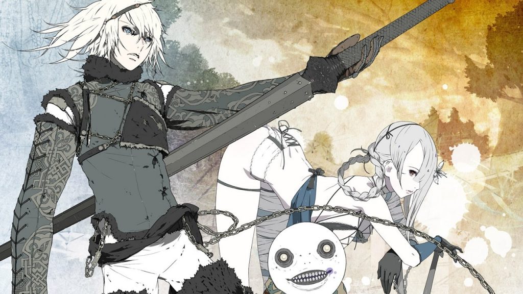 Steam Community :: NieR Replicant ver.1.22474487139...