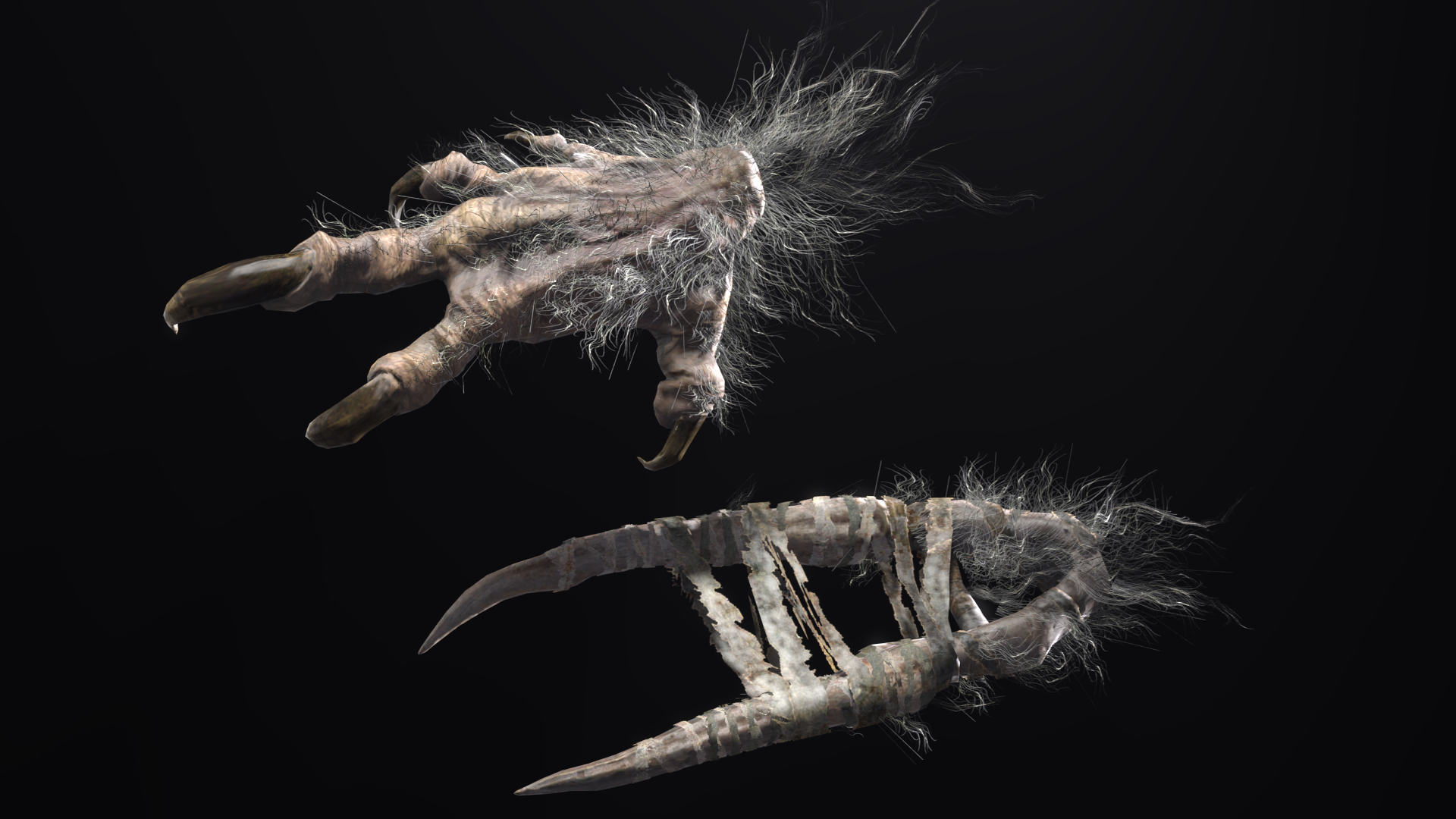 Steam Workshop::Bloodborne - Weapons (Prop)