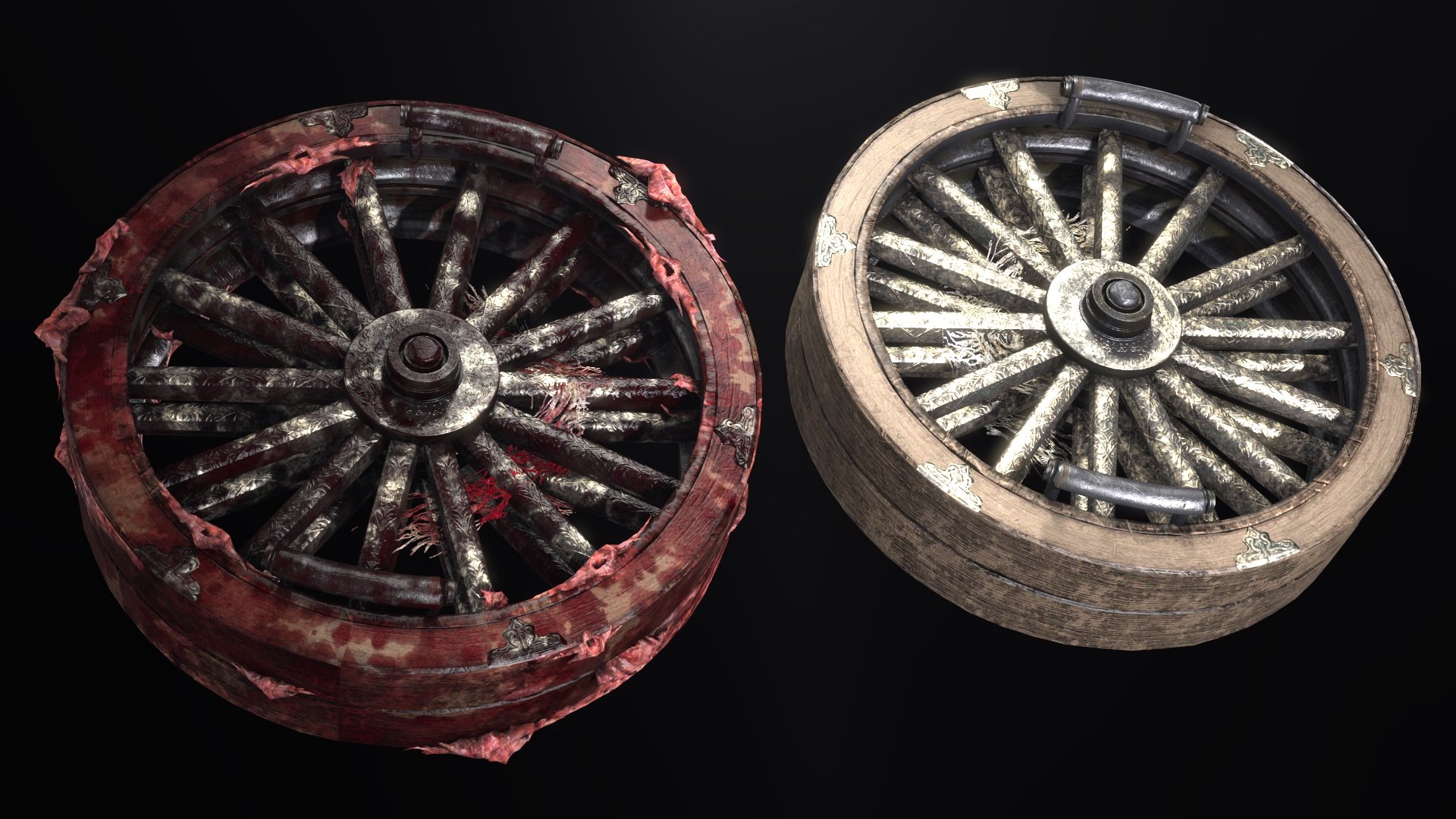 Steam Workshop::Bloodborne - Weapons (Prop)