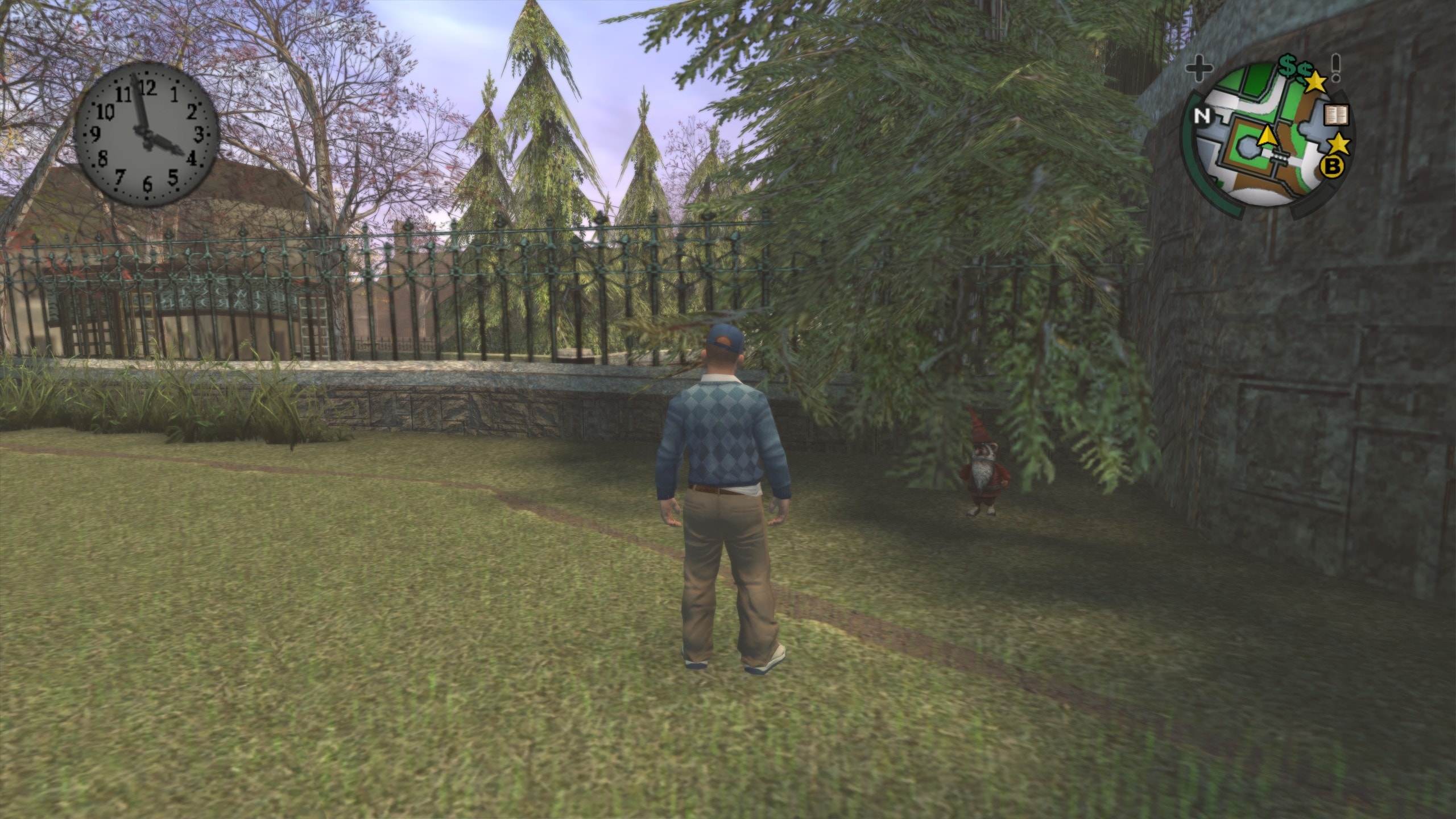 Steam Community :: Guide :: 👊 𝐁𝐔𝐋𝐋𝐘 | Location of All Garden Gnomes