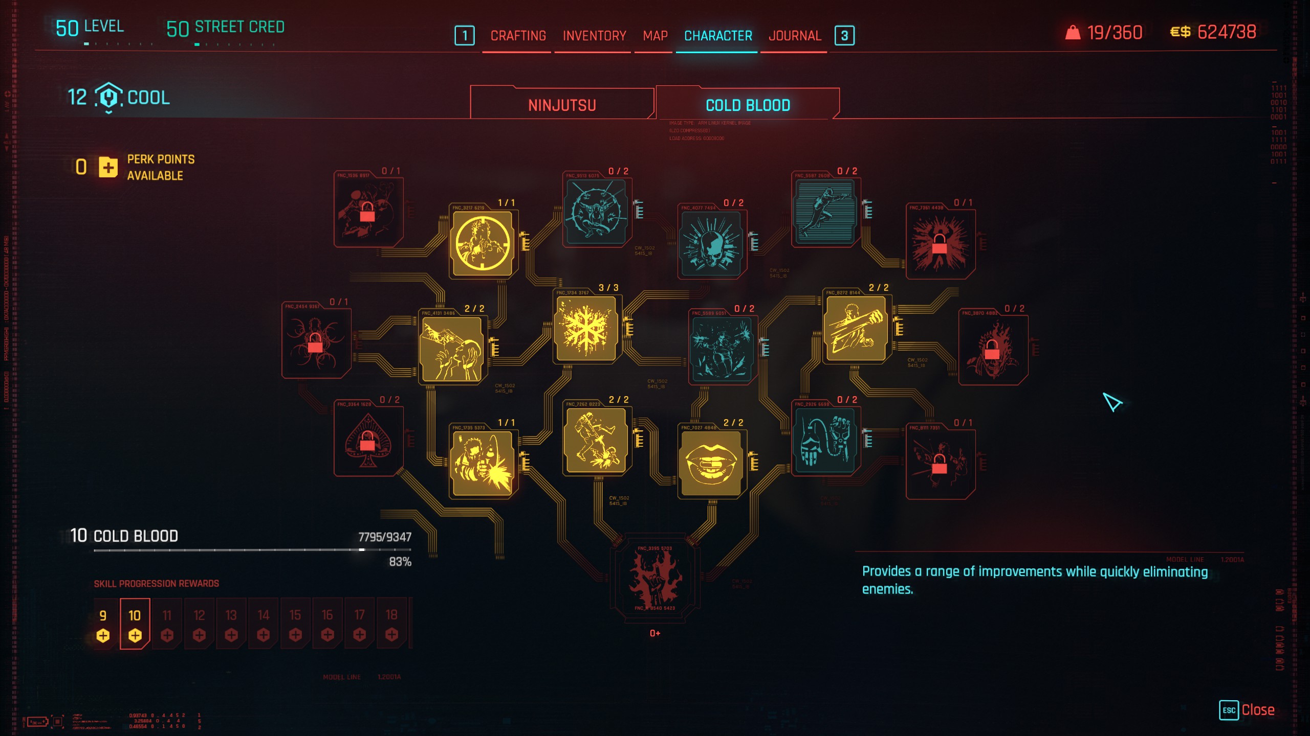 Steam Community :: Guide :: Sandevistan Ninja Build Guide
