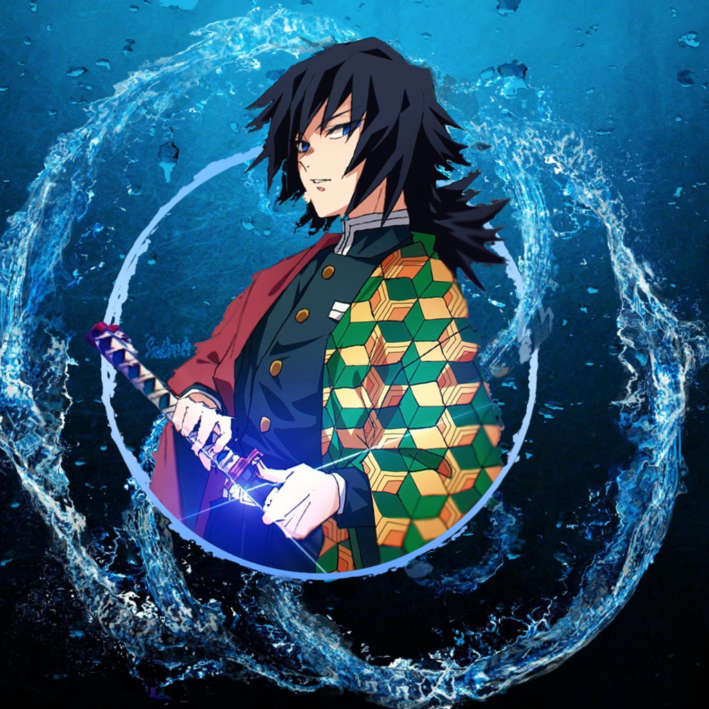 Steam Workshop::Demon Slayer | Kimetsu no yaiba - Giyu Tomioka Water ...