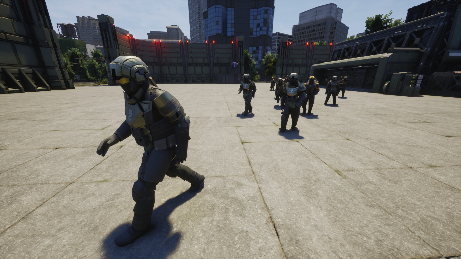Steam Community :: Guide :: The Marines Guide
