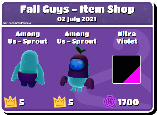 Steam Community :: Guide :: Fall Guys Shop Rotation 24-05-21 / 17-07-21