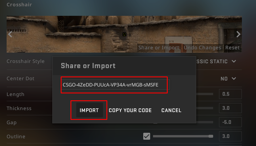 Steam Community :: Guide :: Smiley Face crosshair