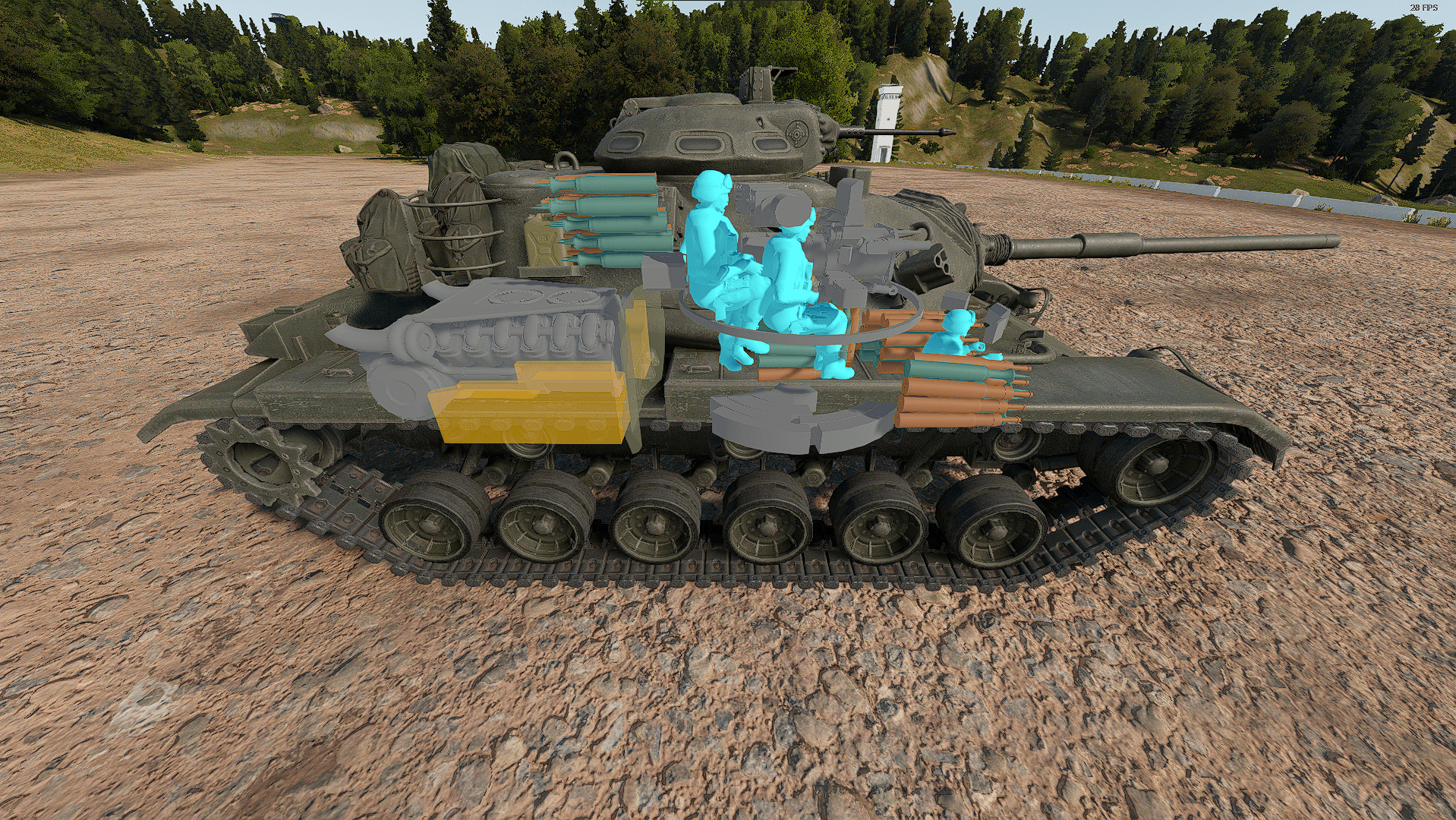 Steam Community :: Guide :: Vehicle Interior Guide