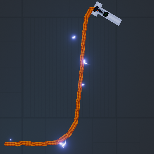 Steam Workshop::Zygerrian Laser Whip - Star Wars
