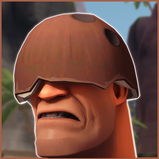 Steam Workshop::Commander Coconut
