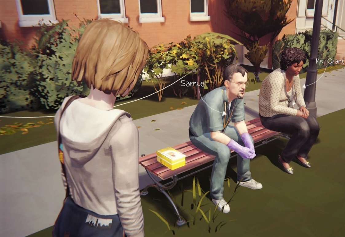 Steam Community :: Guide :: Life Is Strange Photo Locations Guide