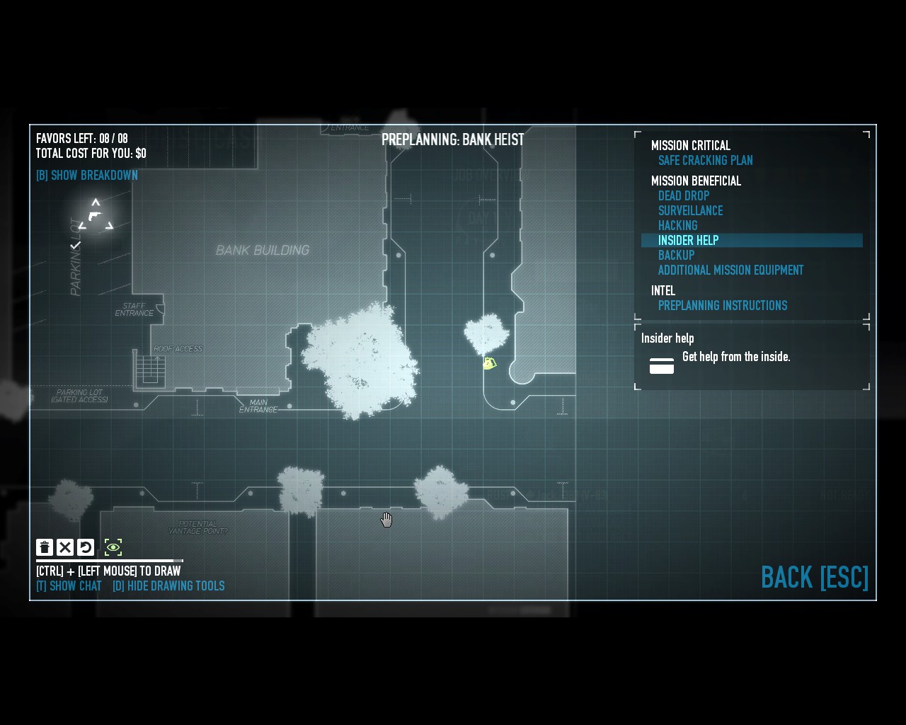 Steam Community :: Guide :: GAGE PACKAGES ON BANK HEIST (GOLD,CASH ...