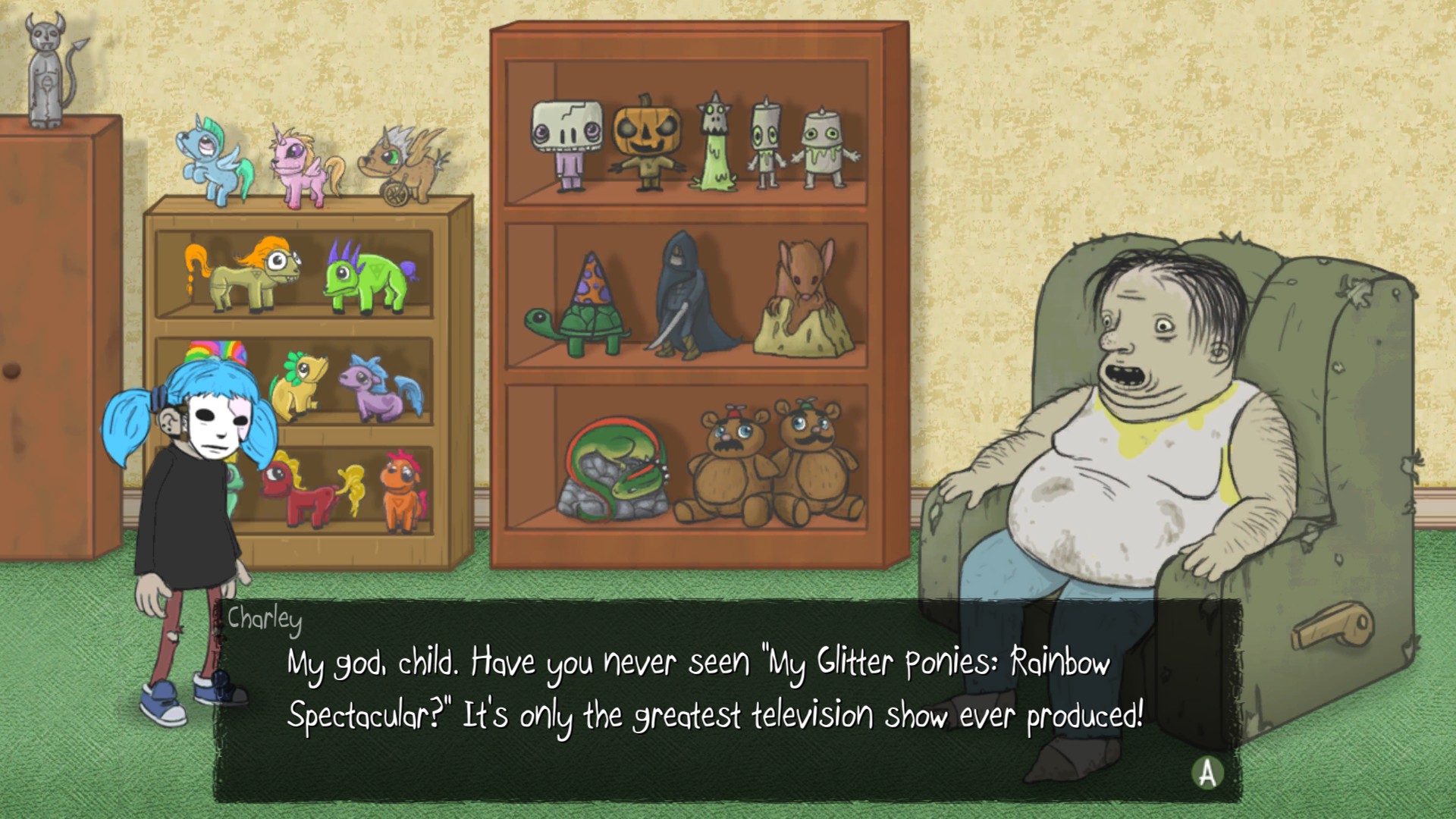 Steam Community :: Sally Face