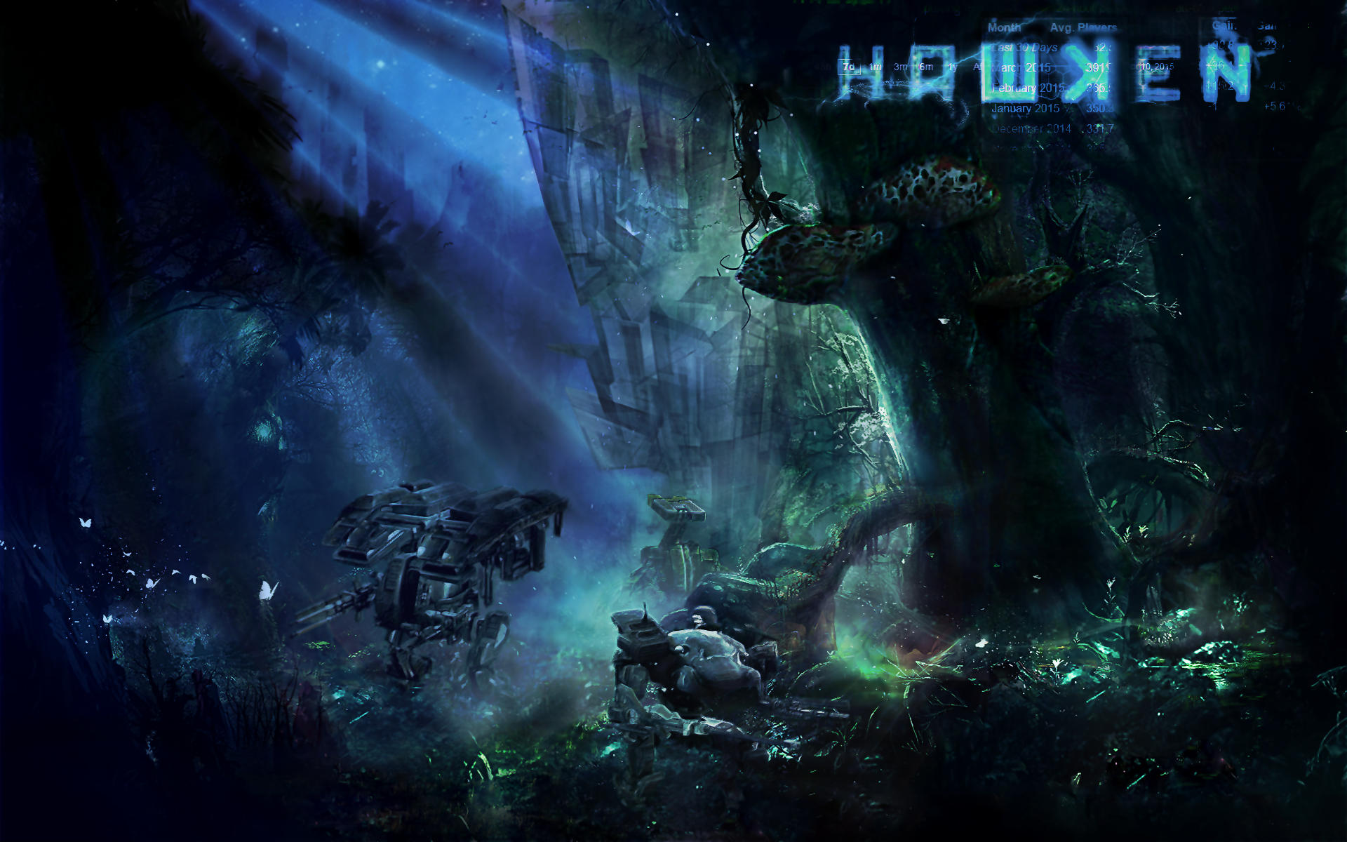 Steam Community :: HAWKEN