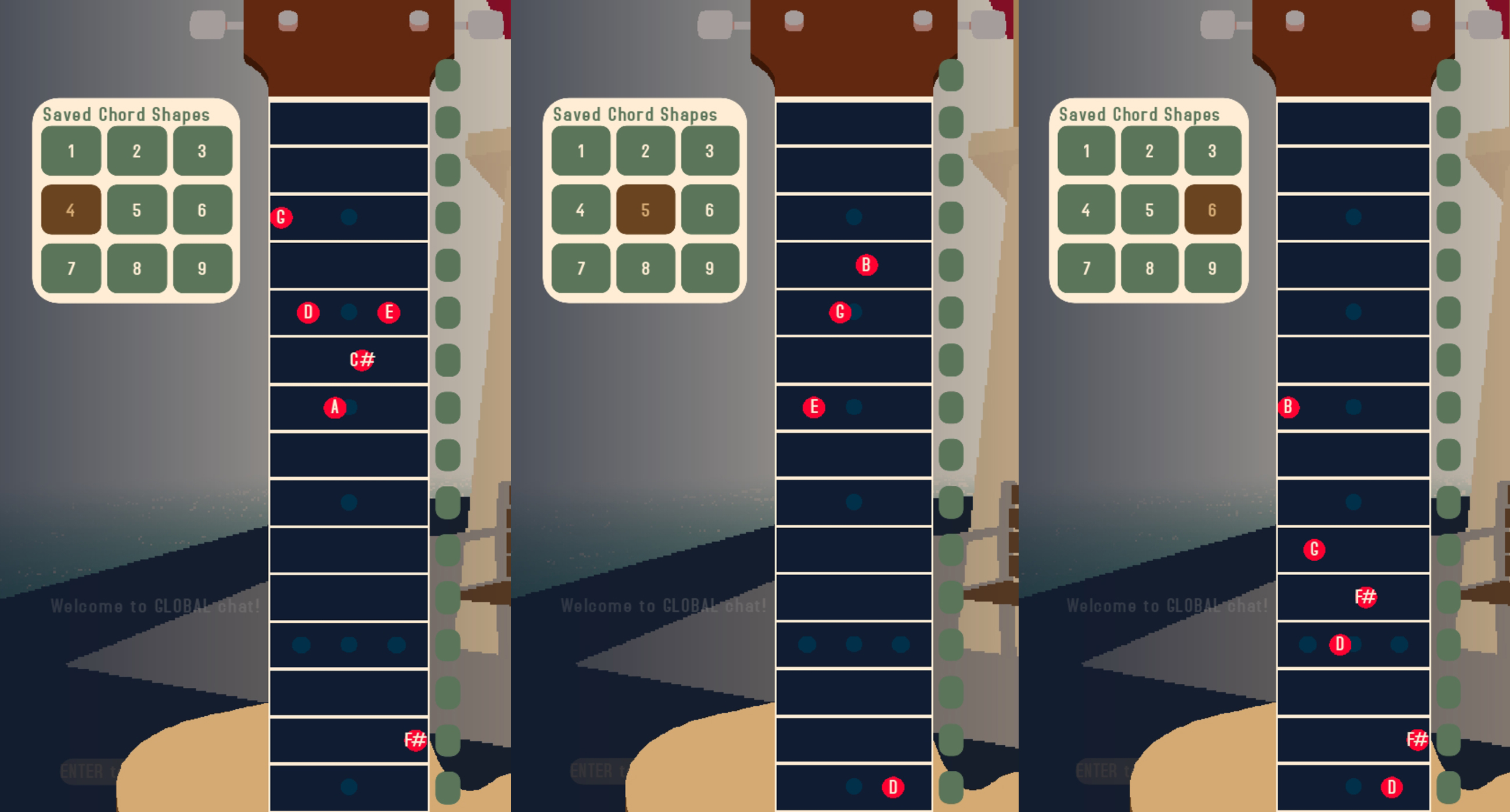 Steam Community :: Guide :: Guitar Tabs Compilation for WEBFISHING