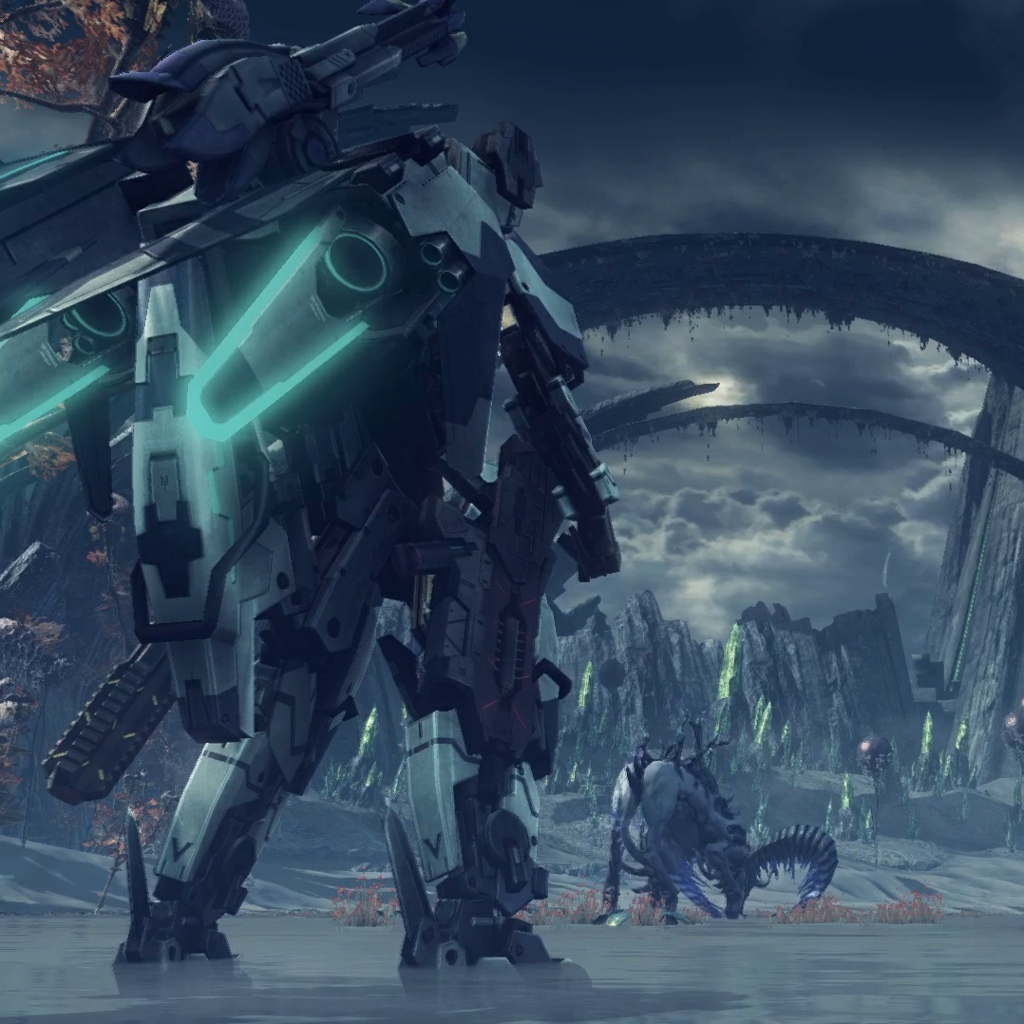 Steam Workshop::Xenoblade X Sylvalum