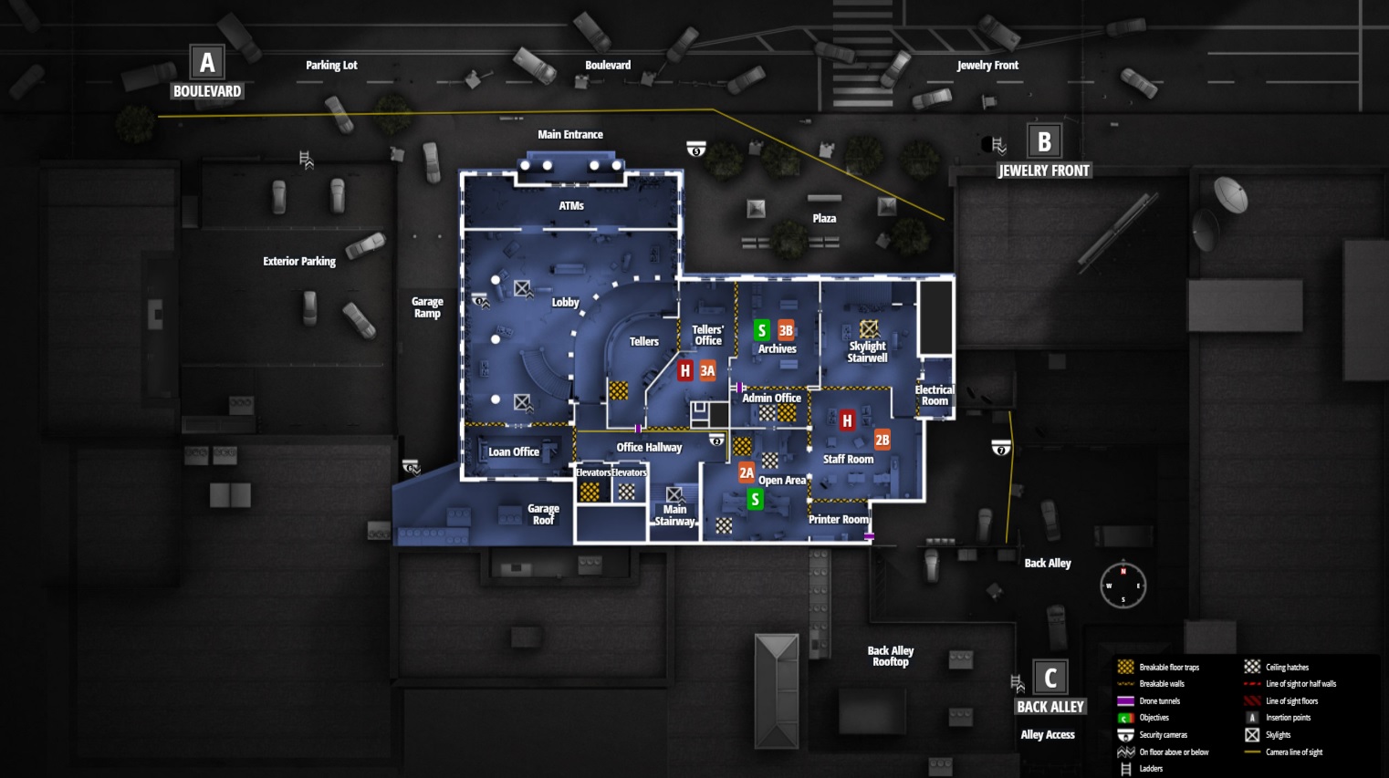 Steam Community :: Guide :: MAPS v2