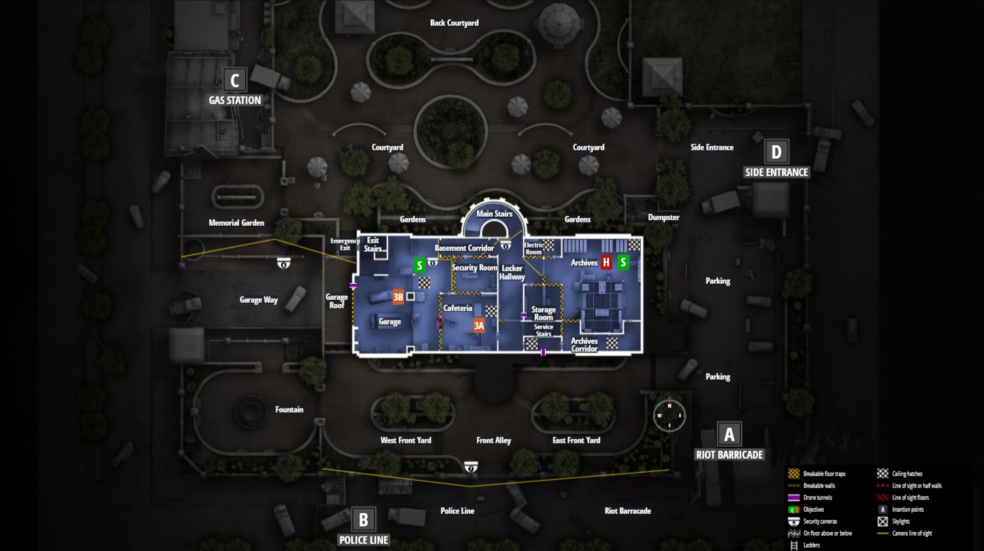 Steam Community :: Guide :: MAPS v2