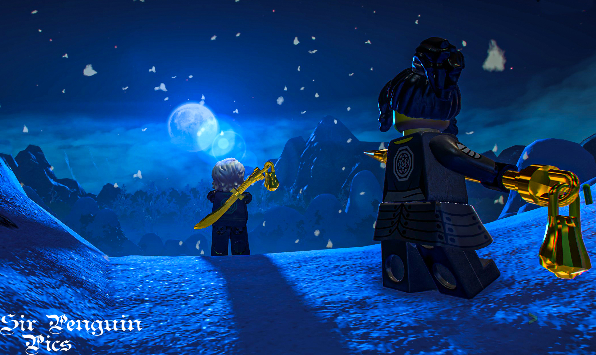 Steam Community :: The LEGO® NINJAGO® Movie Video Game