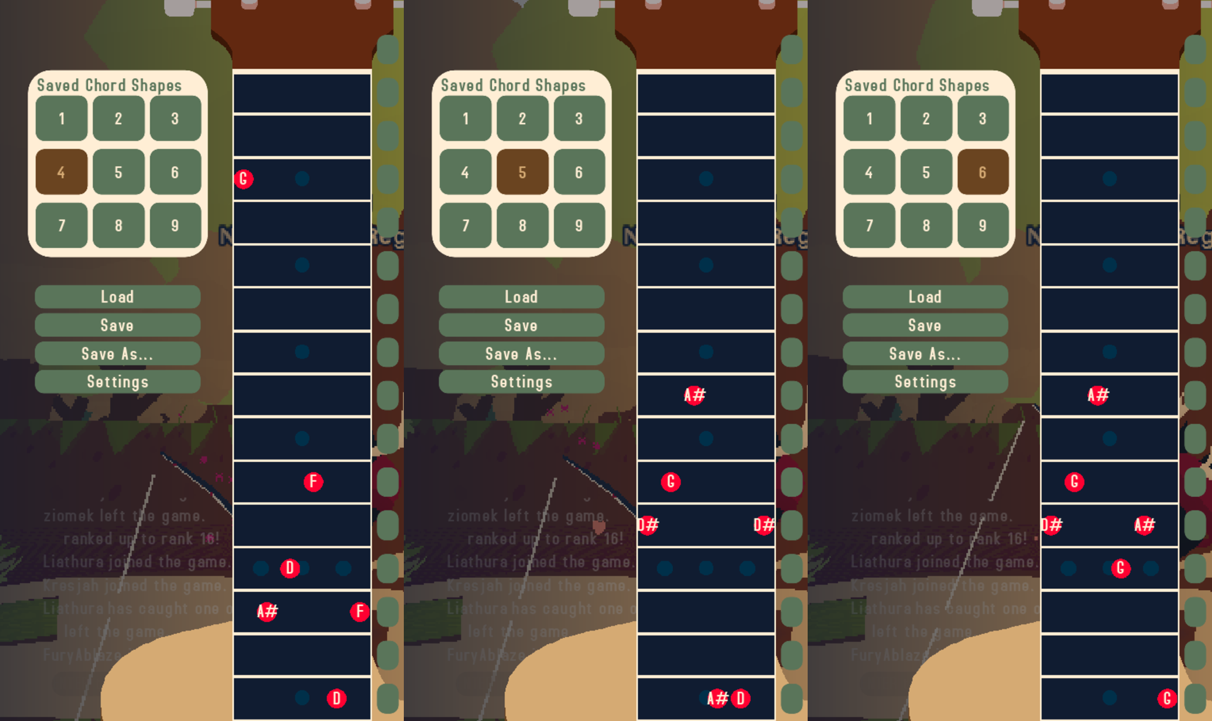 Steam Community :: Guide :: Guitar Tabs Compilation for WEBFISHING