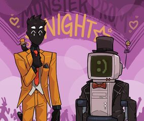 Steam Community :: Guide :: Monster Prom All Secret Endings 35/35 + DLC ...