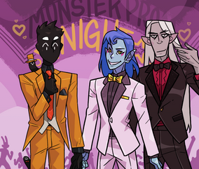 Steam Community :: Guide :: Monster Prom All Secret Endings 35/35 + DLC ...