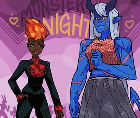 Steam Community :: Guide :: Monster Prom All Secret Endings 35/35 + DLC ...