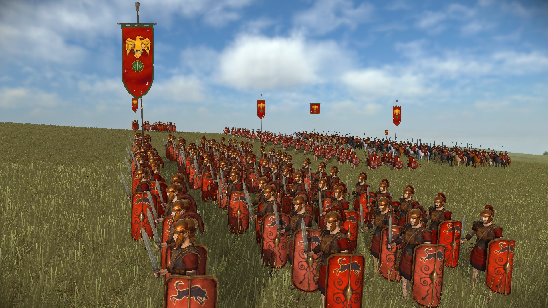 [MOD] Red Romans - Сообщество Империал