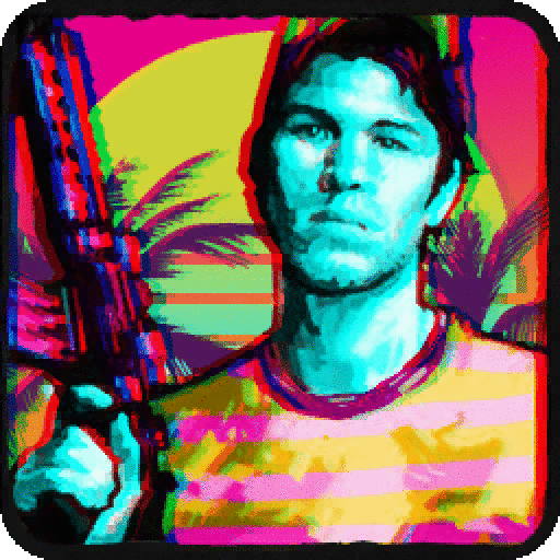Steam Workshop::Hotline Miami menu icons