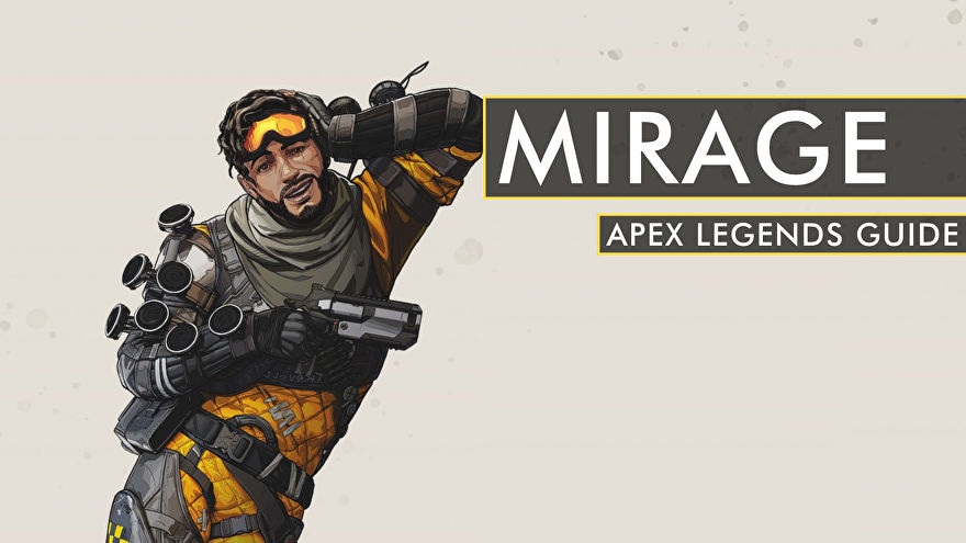 Steam Community :: Guide :: Apex Legends Mirage guide: abilities, tips ...