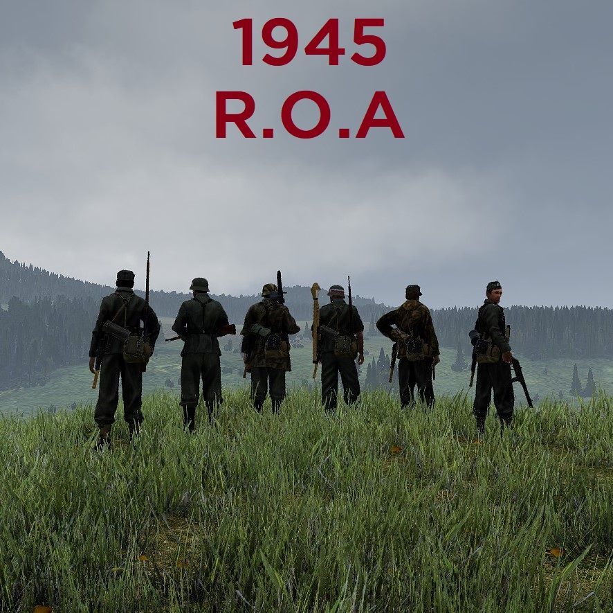 Steam Workshop::[BF] Russian Liberation Army