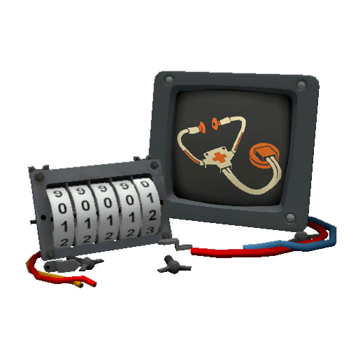 Steam Community :: Guide :: Lista De Piezas Raras (Strange Parts)