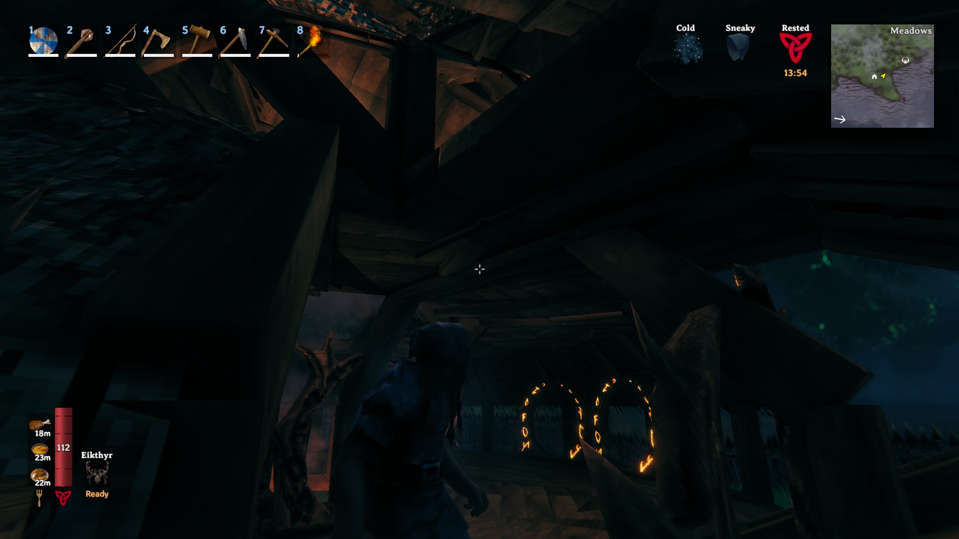Steam Community :: Guide :: Walk With the Gods : Valheim Portal Guide