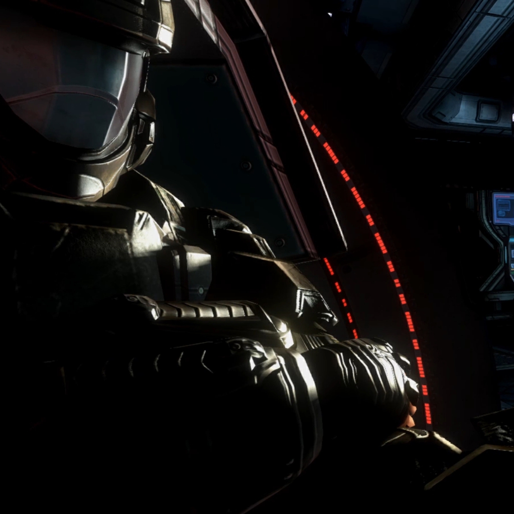Steam Workshop::Halo 3 ODST: Main Menu