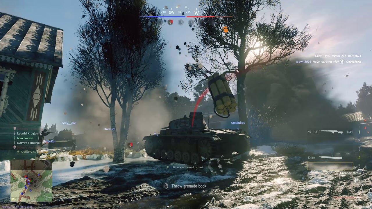 Enlisted Steam