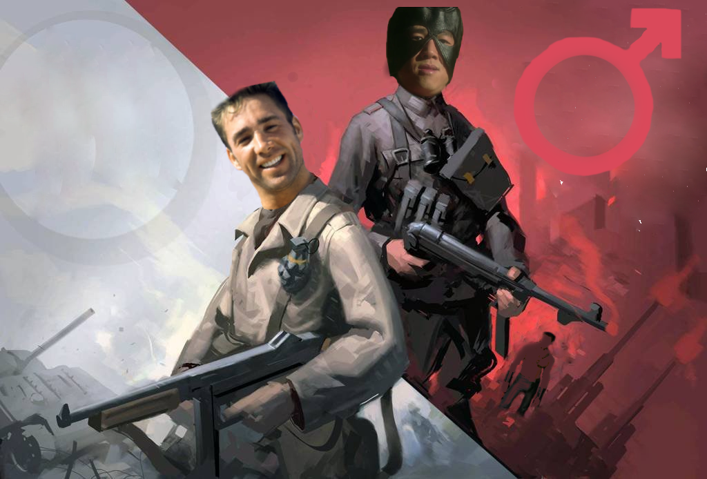 Steam Community :: Day of Defeat: Source