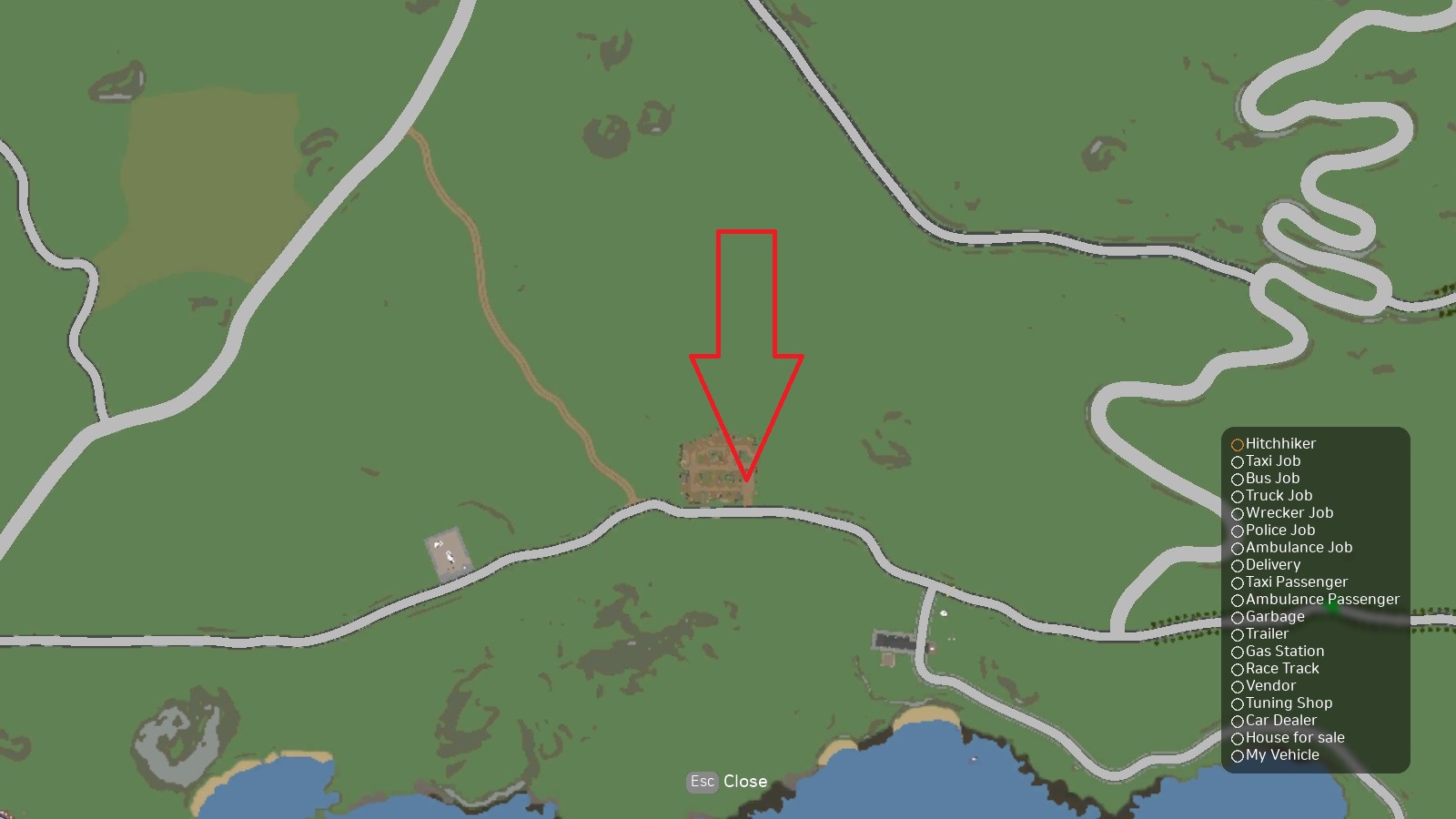 Steam Community :: Guide :: Vehicle locations and important updates ...