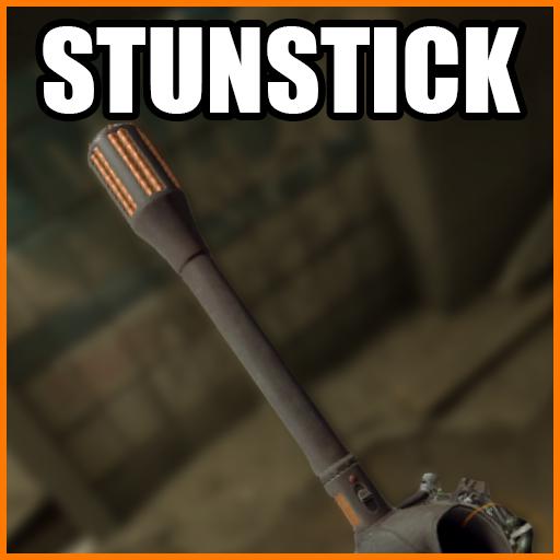 Steam Workshop::Stunstick (weapon)