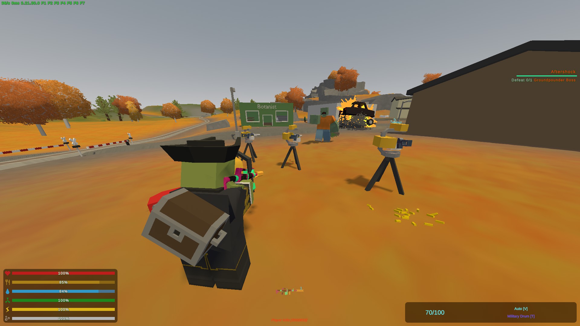 Steam Community :: Guide :: Абьюз достижений Unturned
