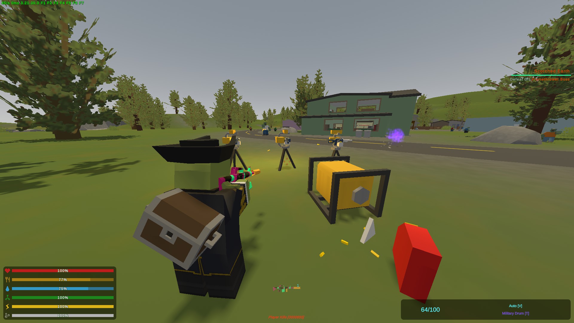 Steam Community :: Guide :: Абьюз достижений Unturned