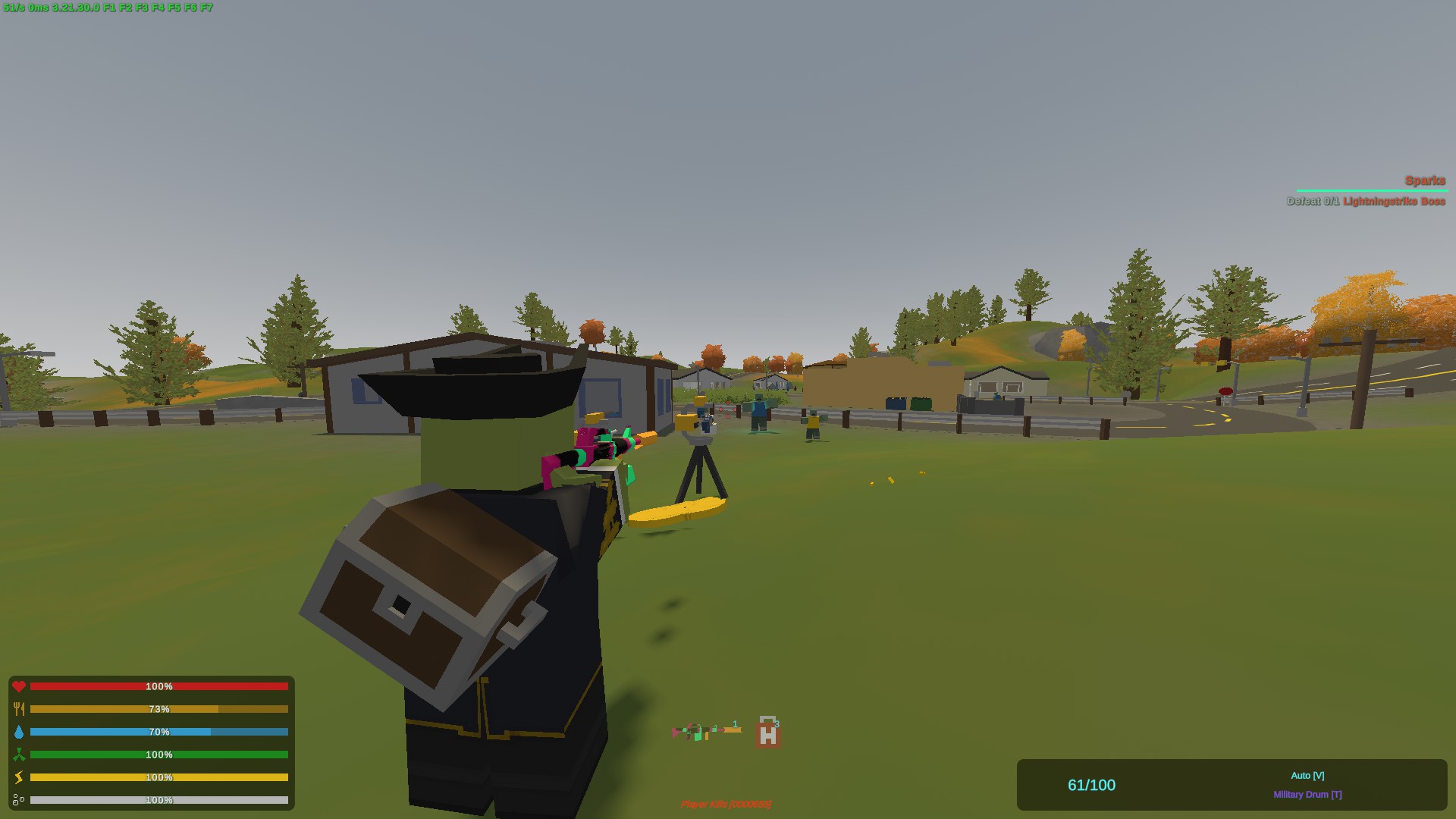 Steam Community :: Guide :: Абьюз достижений Unturned