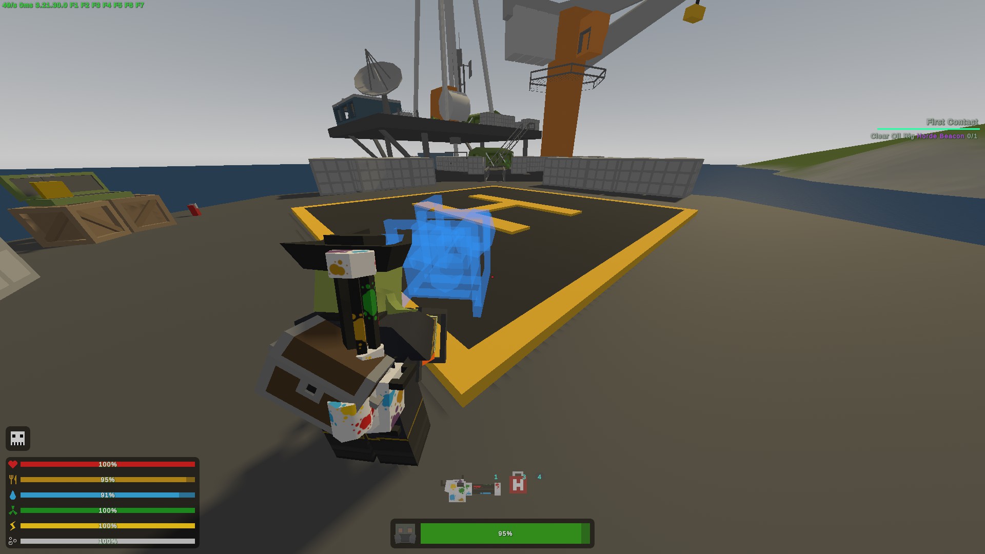 Steam Community :: Guide :: Абьюз достижений Unturned