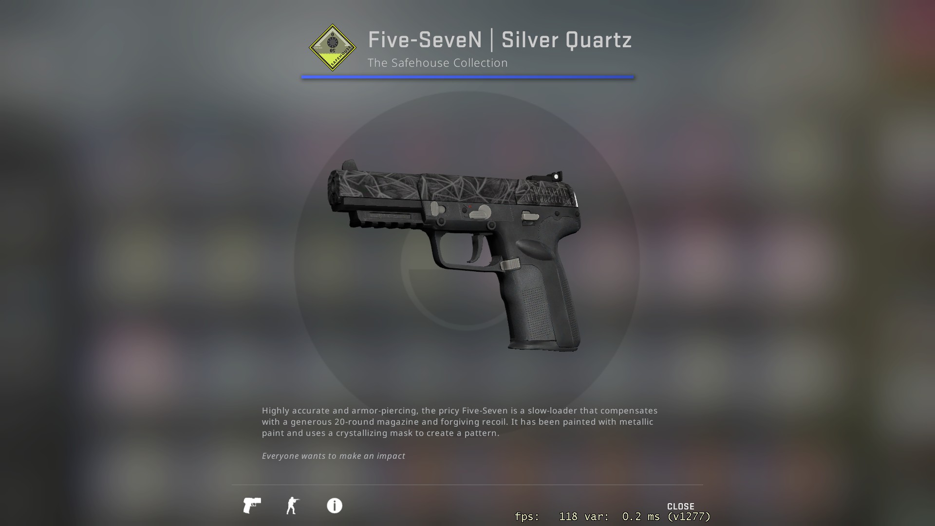 Steam Community :: Guide :: CSGO Black themed full loadout