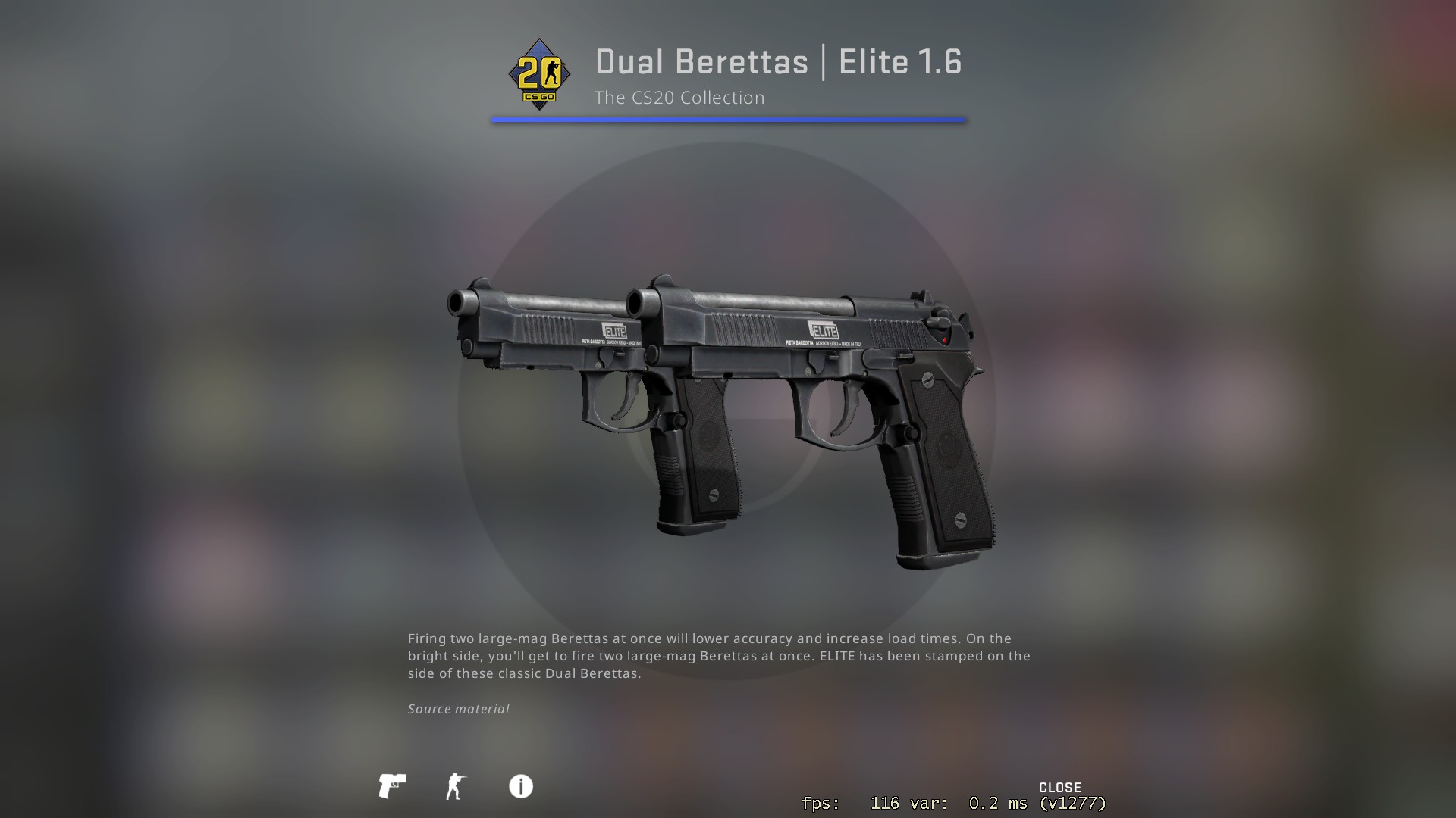 Steam Community :: Guide :: CSGO Black themed full loadout