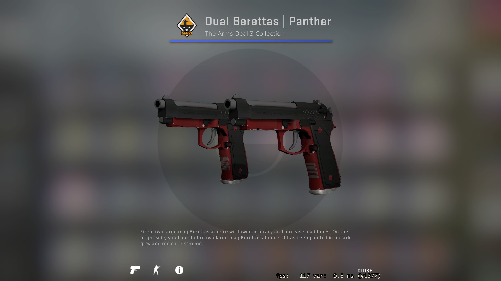 Steam Community :: Guide :: CSGO Black themed full loadout