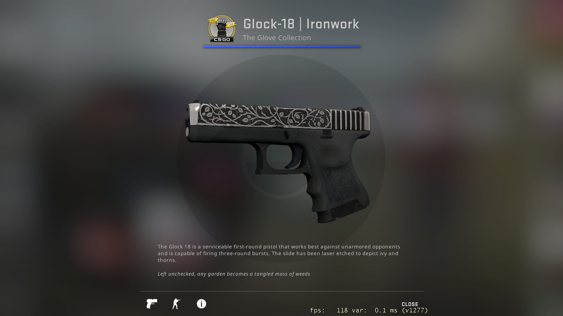 Steam Community :: Guide :: CSGO Black themed full loadout