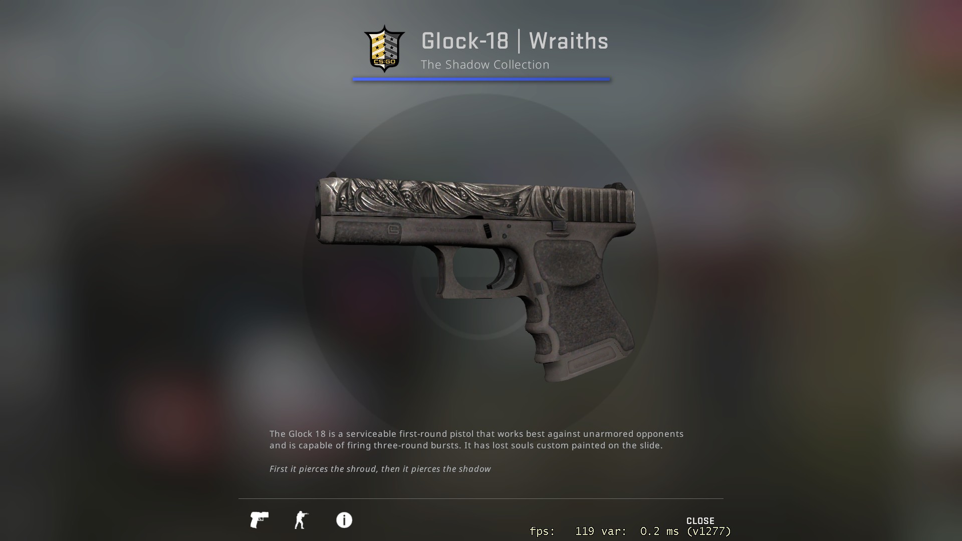 Steam Community :: Guide :: CSGO Black themed full loadout