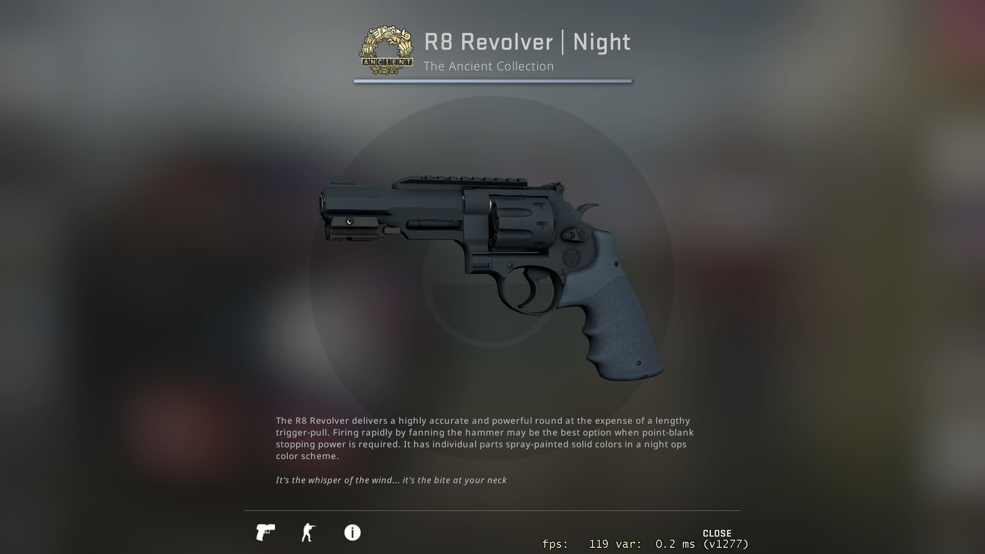 Steam Community :: Guide :: CSGO Black themed full loadout