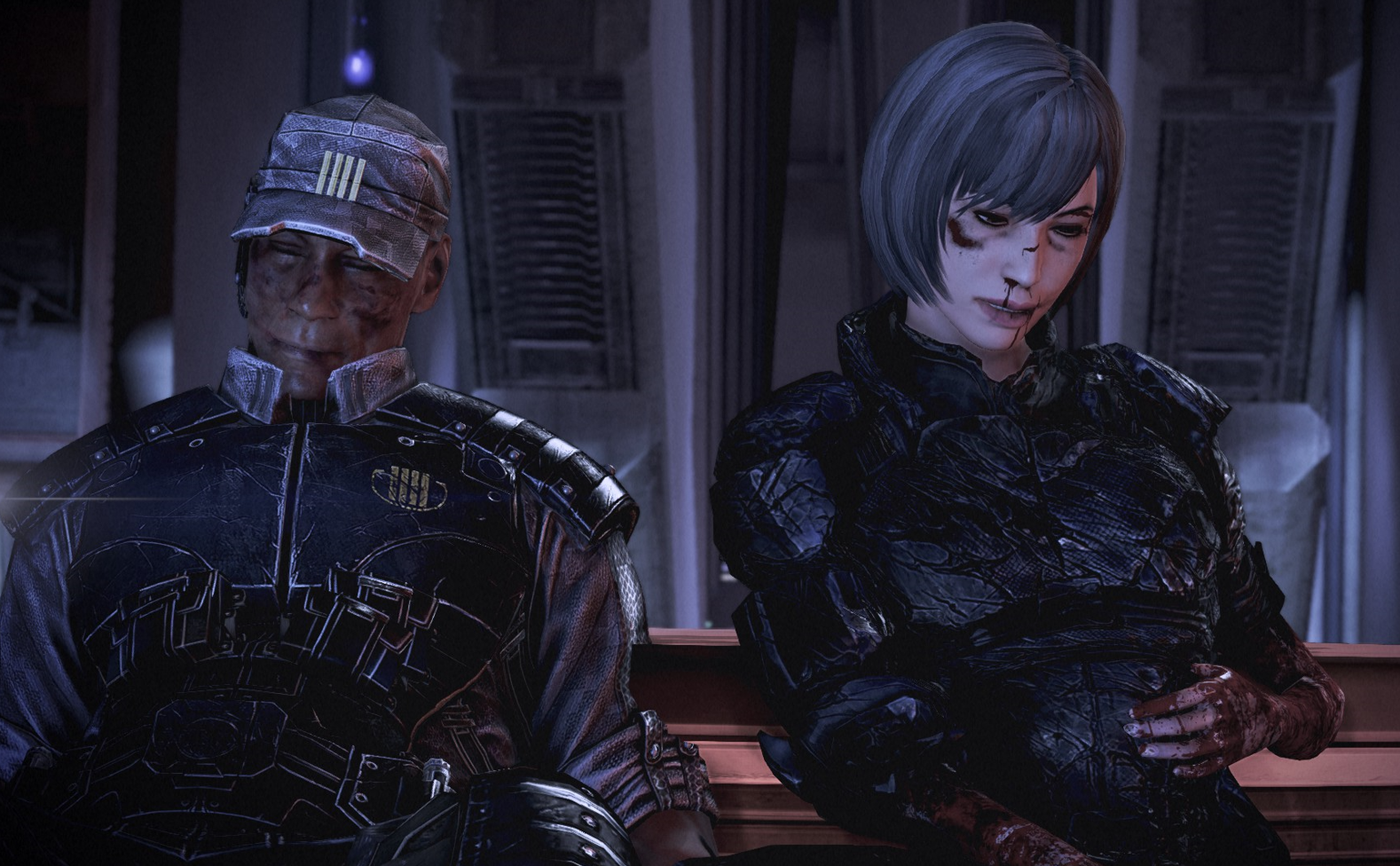 Steam Community :: Guide :: -Mass Effect Legends Gameplay Photo Album-